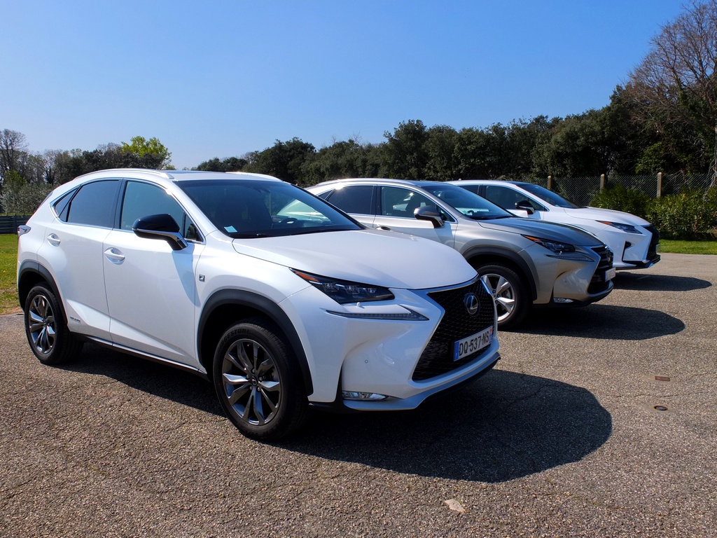 Une immersion dans la gamme Lexus | Miss 280ch