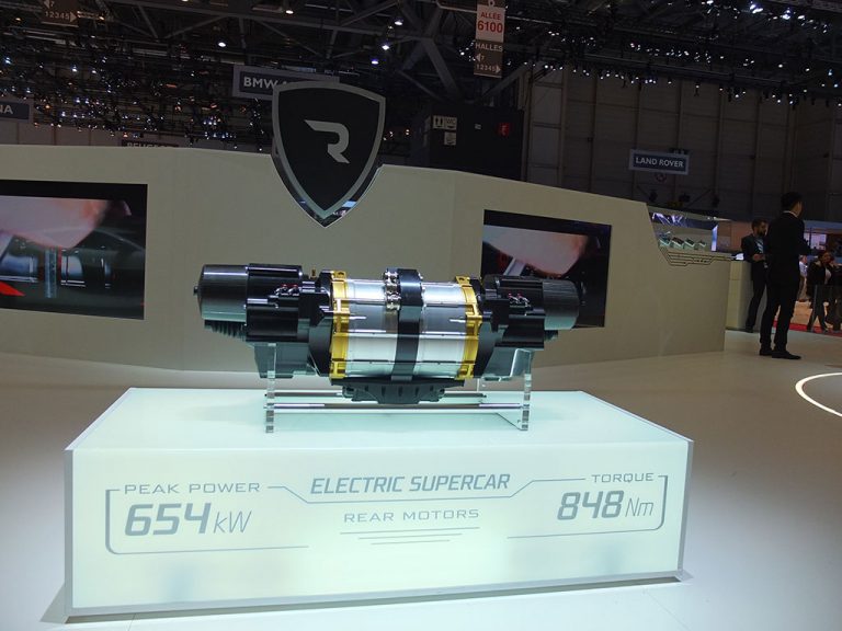 Rimac Concept_One : la supercar électrique qui vient de l'Est | Miss 280ch