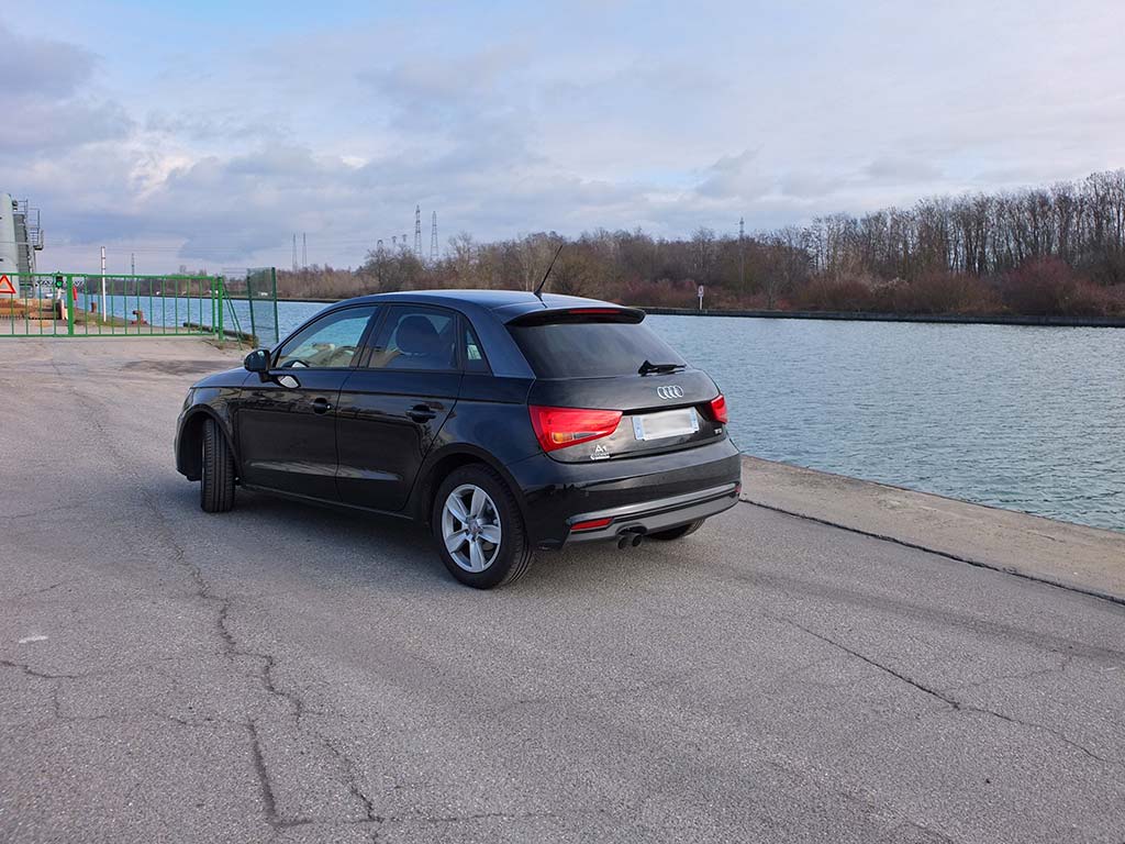 Essai nouvelle Audi A1 : quoi de neuf face à l'ancienne ? | Miss 280ch