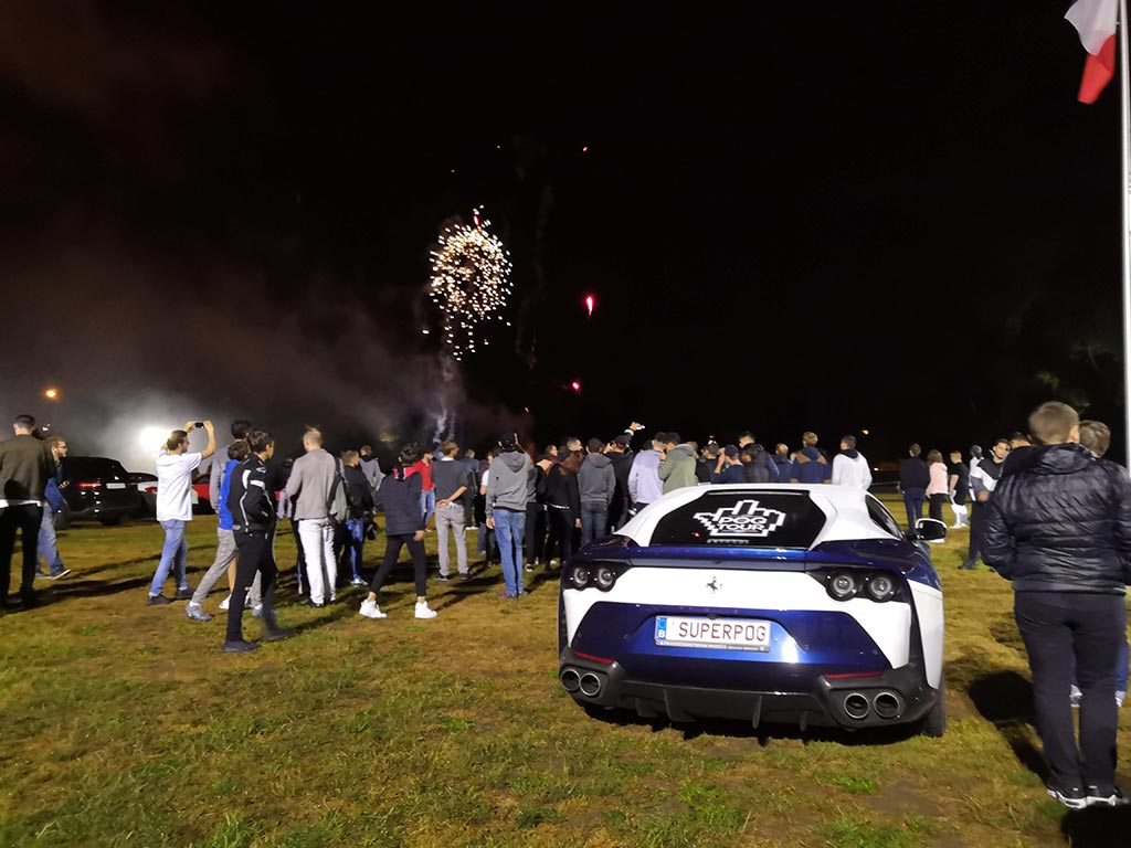 Quand le phénomène POG fait étape à la cité de l'auto de Mulhouse ...