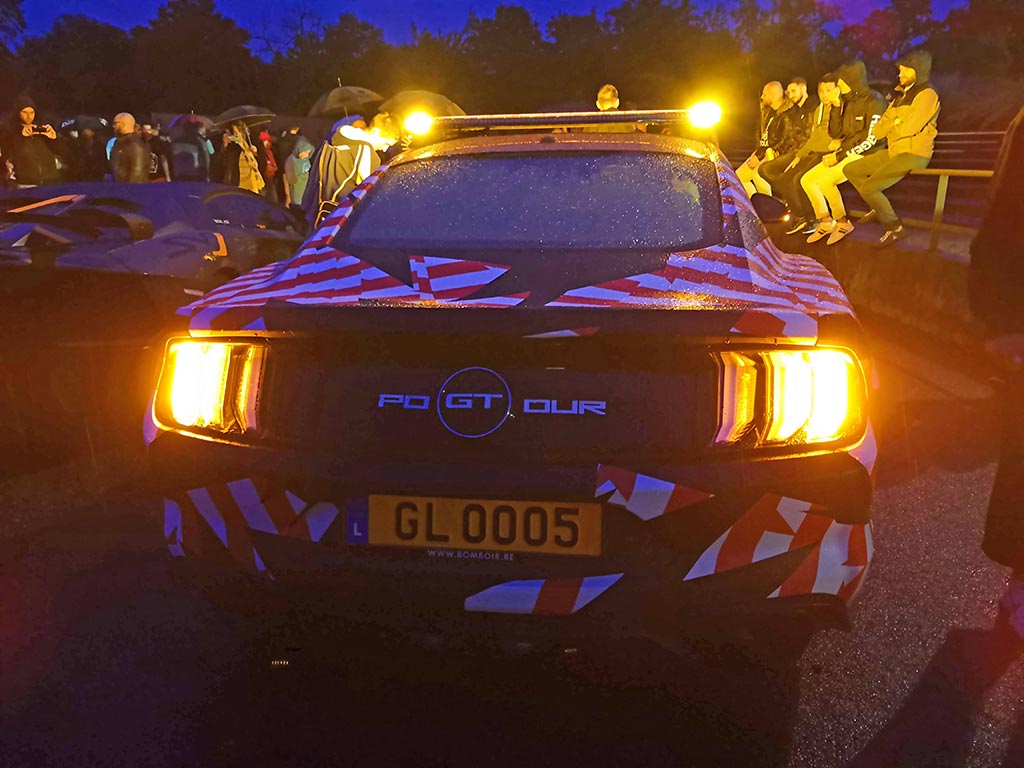 Quand le phénomène POG fait étape à la cité de l'auto de Mulhouse ...