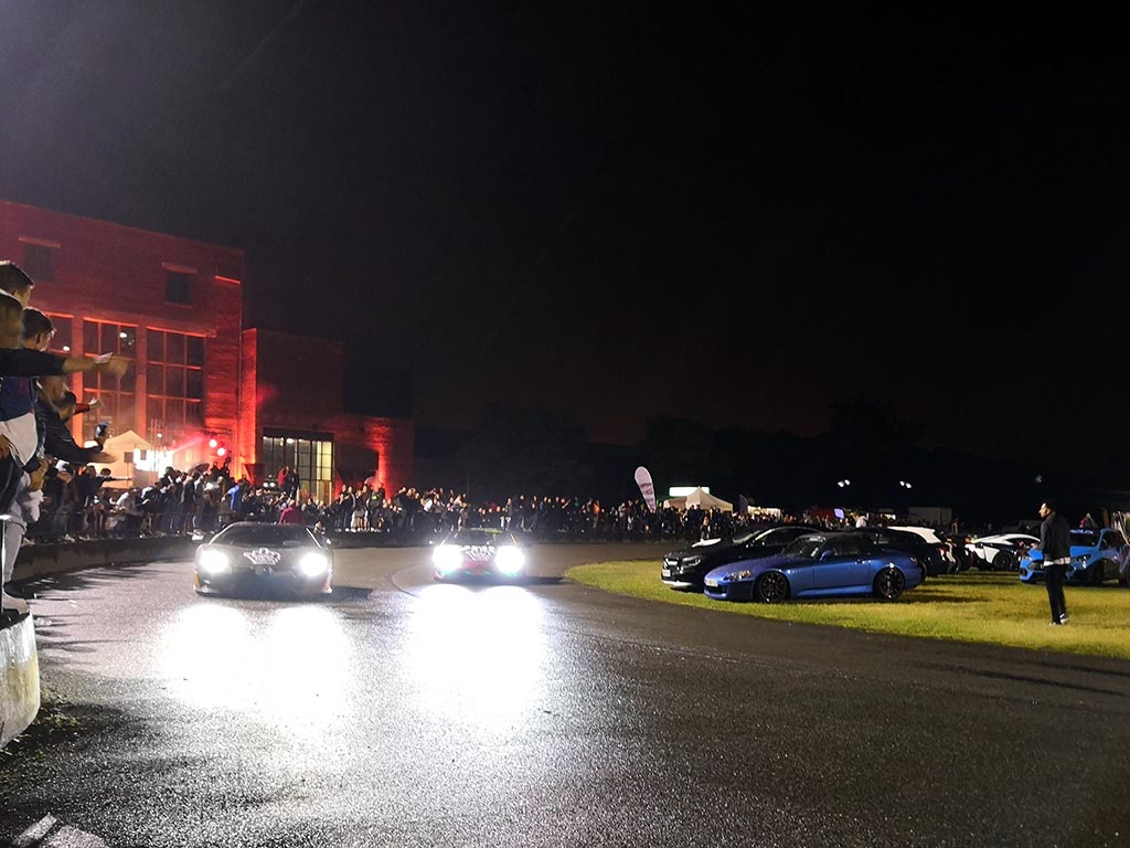 Quand le phénomène POG fait étape à la cité de l'auto de Mulhouse ...