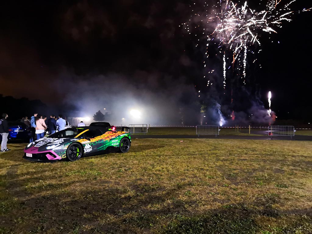 Quand le phénomène POG fait étape à la cité de l'auto de Mulhouse ...