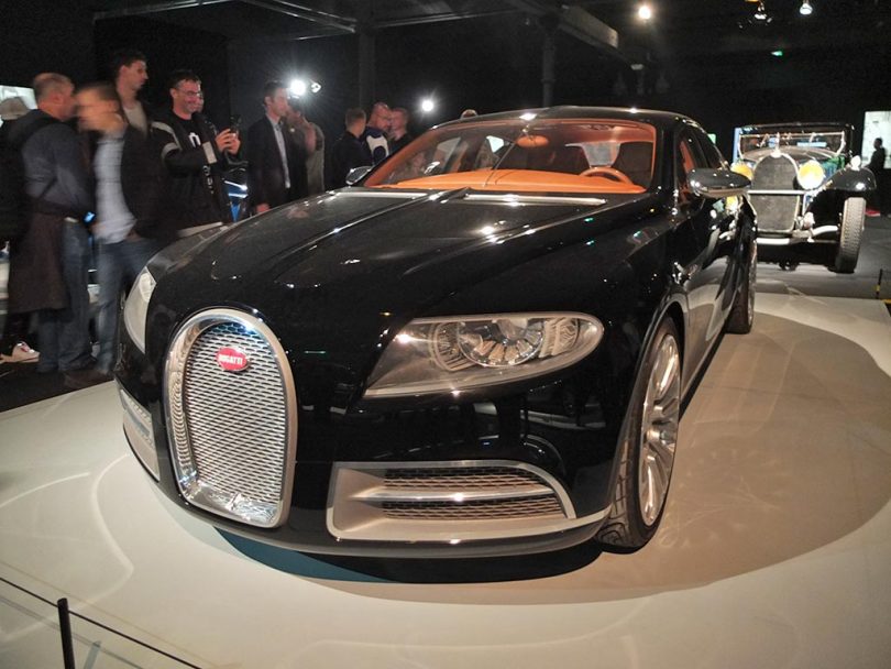 Quand le phénomène POG fait étape à la cité de l'auto de Mulhouse ...